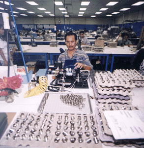 Blue Line Production